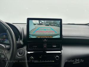 Тойота Yaris Cross 2024 в Таллин, объемом двигателя 1.49 л и пробегом 40 тыс. км за 24495 €, фото 15 на AUTOMOTO.COM.LV