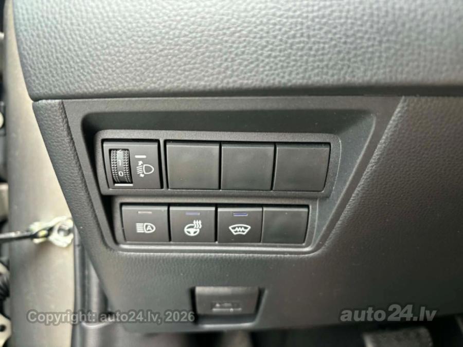 Тойота Yaris Cross 2024 в Таллин, объемом двигателя 1.49 л и пробегом 40 тыс. км за 24495 €, фото 16 на AUTOMOTO.COM.LV