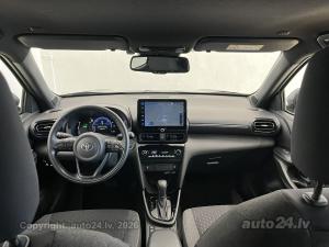 Тойота Yaris Cross 2025 в Раквере, объемом двигателя 1.49 л и пробегом 7 тыс. км за 27990 €, фото 6 на AUTOMOTO.COM.LV