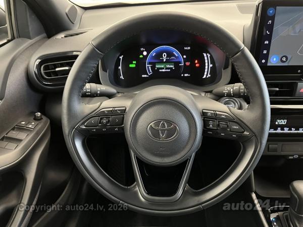 Тойота Yaris Cross 2025 в Раквере, объемом двигателя 1.49 л и пробегом 7 тыс. км за 27990 €, фото 7 на AUTOMOTO.COM.LV