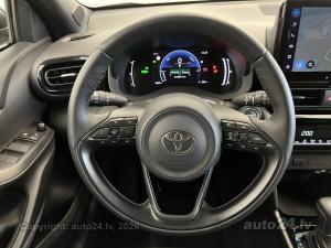Тойота Yaris Cross 2025 в Раквере, объемом двигателя 1.49 л и пробегом 7 тыс. км за 27990 €, фото 8 на AUTOMOTO.COM.LV