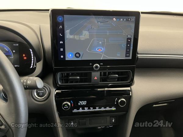Тойота Yaris Cross 2025 в Раквере, объемом двигателя 1.49 л и пробегом 7 тыс. км за 27990 €, фото 9 на AUTOMOTO.COM.LV