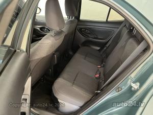 Тойота Yaris Cross 2025 в Раквере, объемом двигателя 1.49 л и пробегом 7 тыс. км за 27990 €, фото 12 на AUTOMOTO.COM.LV