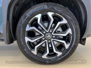 Тойота Yaris Cross 2025 в Раквере, объемом двигателя 1.49 л и пробегом 7 тыс. км за 27990 €, фото 14 на AUTOMOTO.COM.LV
