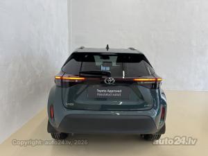 Тойота Yaris Cross 2025 в Раквере, объемом двигателя 1.49 л и пробегом 7 тыс. км за 27990 €, фото 15 на AUTOMOTO.COM.LV