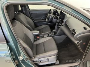 Тойота Yaris Cross 2025 в Раквере, объемом двигателя 1.49 л и пробегом 7 тыс. км за 27990 €, фото 17 на AUTOMOTO.COM.LV