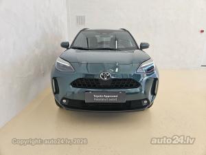Тойота Yaris Cross 2025 в Раквере, объемом двигателя 1.49 л и пробегом 10 тыс. км за 26990 €, фото 5 на AUTOMOTO.COM.LV