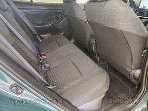 Тойота Yaris Cross 2025 в Раквере, объемом двигателя 1.49 л и пробегом 10 тыс. км за 26990 €, фото 7 на AUTOMOTO.COM.LV