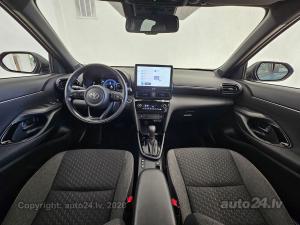 Тойота Yaris Cross 2025 в Раквере, объемом двигателя 1.49 л и пробегом 10 тыс. км за 26990 €, фото 8 на AUTOMOTO.COM.LV