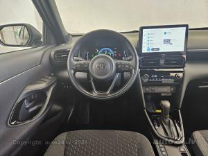 Тойота Yaris Cross 2025 в Раквере, объемом двигателя 1.49 л и пробегом 10 тыс. км за 26990 €, фото 9 на AUTOMOTO.COM.LV