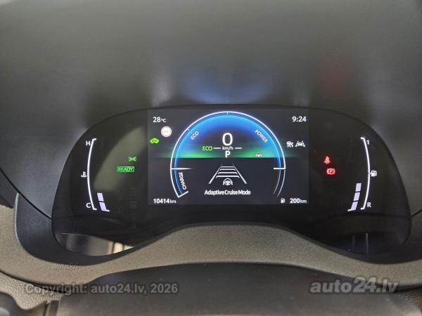 Тойота Yaris Cross 2025 в Раквере, объемом двигателя 1.49 л и пробегом 10 тыс. км за 26990 €, фото 9 на AUTOMOTO.COM.LV