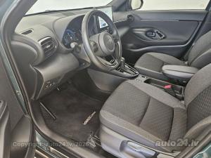 Тойота Yaris Cross 2025 в Раквере, объемом двигателя 1.49 л и пробегом 10 тыс. км за 26990 €, фото 12 на AUTOMOTO.COM.LV