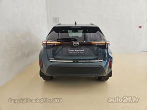 Тойота Yaris Cross 2025 в Раквере, объемом двигателя 1.49 л и пробегом 10 тыс. км за 26990 €, фото 16 на AUTOMOTO.COM.LV