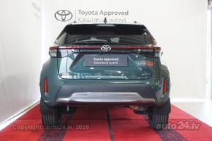 Toyota Yaris Cross 2026 Tartu, ar dzinēja tilpumu 1.50 L un nobraukumu 10 tūkst. km par 32400 €, foto 5 vietnē AUTOMOTO.COM.LV