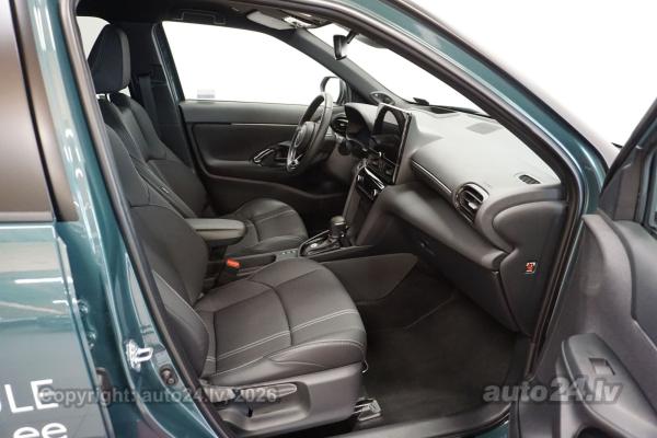 Toyota Yaris Cross 2026 in Tartu, with an engine capacity of 1.50 L and mileage of 10 thousand km for 32400 €, photo 6 on AUTOMOTO.COM.LV