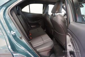 Toyota Yaris Cross 2026 Tartu, ar dzinēja tilpumu 1.50 L un nobraukumu 10 tūkst. km par 32400 €, foto 8 vietnē AUTOMOTO.COM.LV