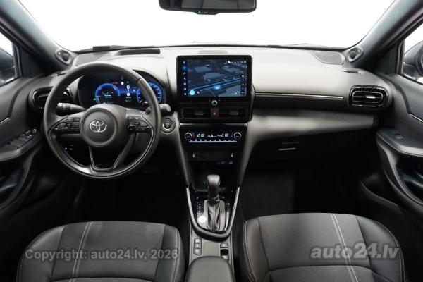 Toyota Yaris Cross 2026 in Tartu, with an engine capacity of 1.50 L and mileage of 10 thousand km for 32400 €, photo 8 on AUTOMOTO.COM.LV
