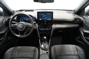 Toyota Yaris Cross 2026 Tartu, ar dzinēja tilpumu 1.50 L un nobraukumu 10 tūkst. km par 32400 €, foto 9 vietnē AUTOMOTO.COM.LV