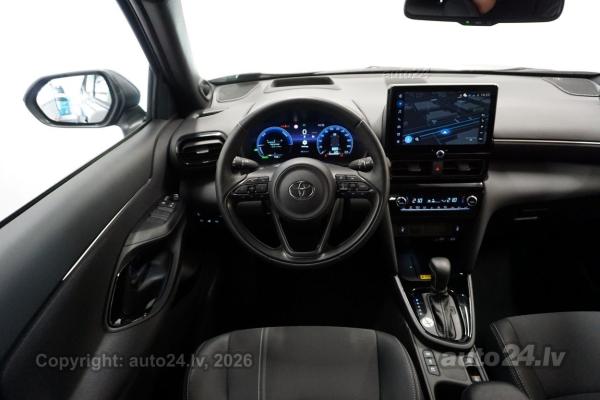 Toyota Yaris Cross 2026 in Tartu, with an engine capacity of 1.50 L and mileage of 10 thousand km for 32400 €, photo 9 on AUTOMOTO.COM.LV