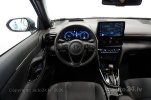 Toyota Yaris Cross 2026 Tartu, ar dzinēja tilpumu 1.50 L un nobraukumu 10 tūkst. km par 32400 €, foto 10 vietnē AUTOMOTO.COM.LV