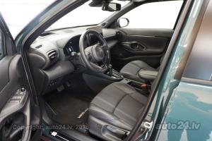 Toyota Yaris Cross 2026 Tartu, ar dzinēja tilpumu 1.50 L un nobraukumu 10 tūkst. km par 32400 €, foto 12 vietnē AUTOMOTO.COM.LV