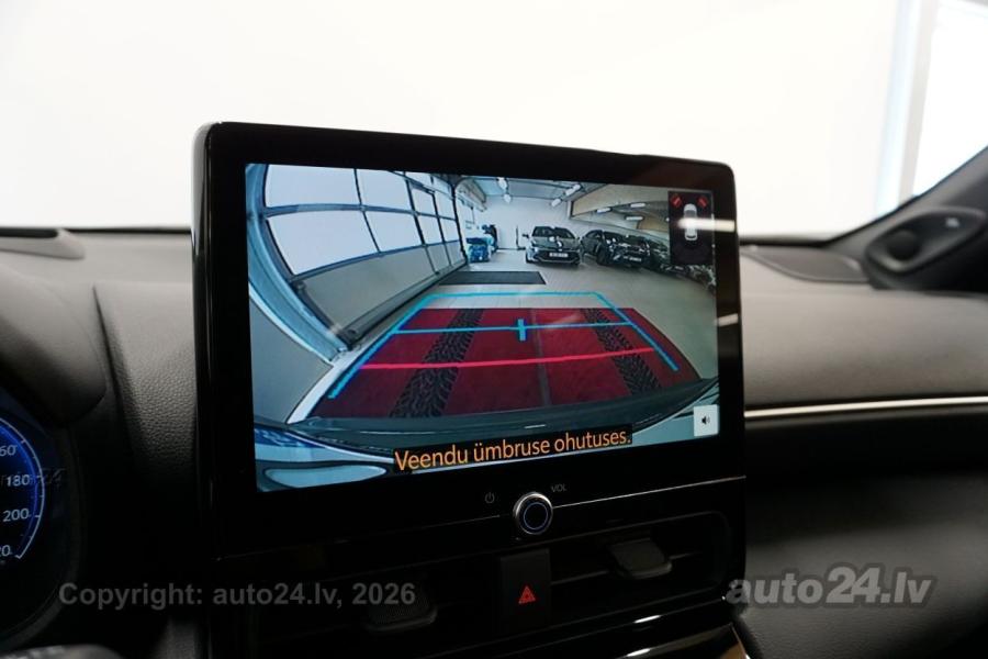 Toyota Yaris Cross 2026 in Tartu, with an engine capacity of 1.50 L and mileage of 10 thousand km for 32400 €, photo 16 on AUTOMOTO.COM.LV
