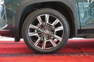 Toyota Yaris Cross 2026 Tartu, ar dzinēja tilpumu 1.50 L un nobraukumu 10 tūkst. km par 32400 €, foto 19 vietnē AUTOMOTO.COM.LV