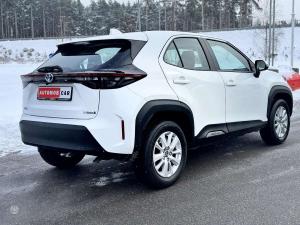 Balts Toyota Yaris Cross 2021 Viļņa, ar dzinēja tilpumu 1.49 L un nobraukumu 161 tūkst. km par 16350 €, foto 10 vietnē AUTOMOTO.COM.LV