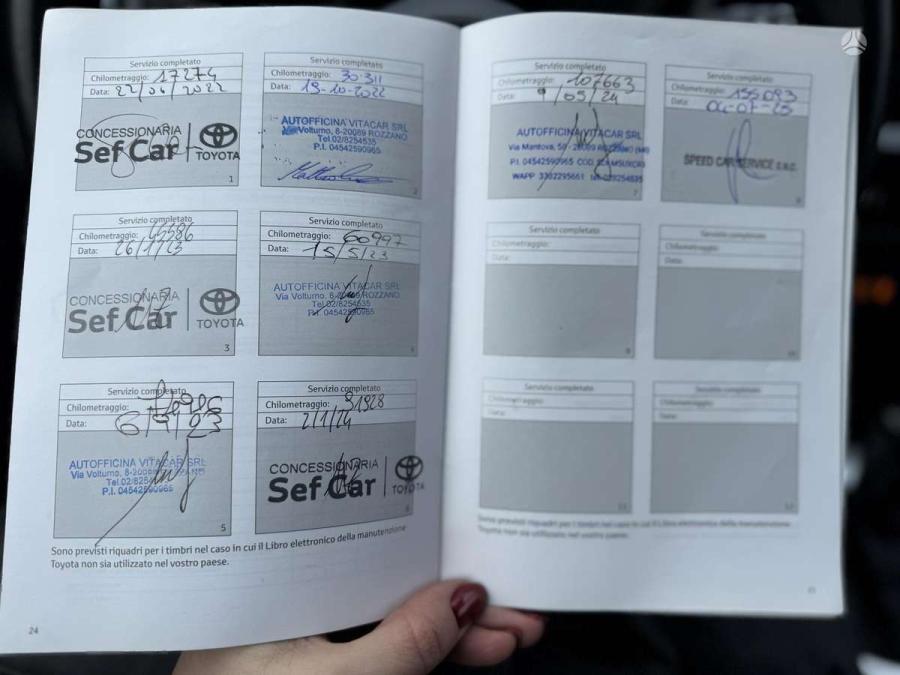 Balts Toyota Yaris Cross 2021 Viļņa, ar dzinēja tilpumu 1.49 L un nobraukumu 161 tūkst. km par 16350 €, foto 13 vietnē AUTOMOTO.COM.LV