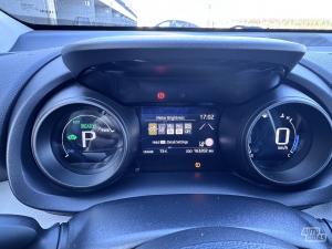 Balts Toyota Yaris Cross 2021 Viļņa, ar dzinēja tilpumu 1.50 L un nobraukumu 163 tūkst. km par 15650 €, foto 14 vietnē AUTOMOTO.COM.LV