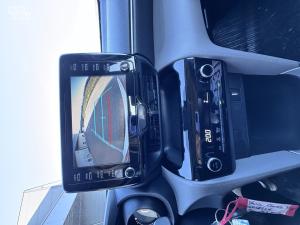 Balts Toyota Yaris Cross 2021 Viļņa, ar dzinēja tilpumu 1.50 L un nobraukumu 163 tūkst. km par 15650 €, foto 15 vietnē AUTOMOTO.COM.LV