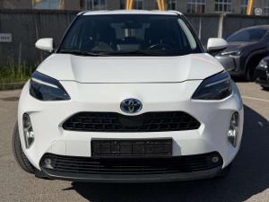 Белый Тойота Yaris Cross 2021 в Вильнюс, объемом двигателя 1.50 л и пробегом 161 тыс. км за 15700 €, фото 3 на AUTOMOTO.COM.LV