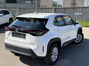 Белый Тойота Yaris Cross 2021 в Вильнюс, объемом двигателя 1.50 л и пробегом 161 тыс. км за 15700 €, фото 8 на AUTOMOTO.COM.LV