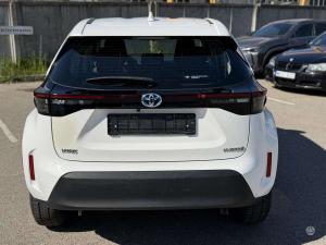 Белый Тойота Yaris Cross 2021 в Вильнюс, объемом двигателя 1.50 л и пробегом 161 тыс. км за 15700 €, фото 9 на AUTOMOTO.COM.LV