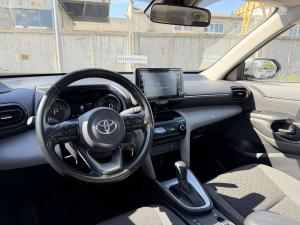 Белый Тойота Yaris Cross 2021 в Вильнюс, объемом двигателя 1.50 л и пробегом 161 тыс. км за 15700 €, фото 13 на AUTOMOTO.COM.LV