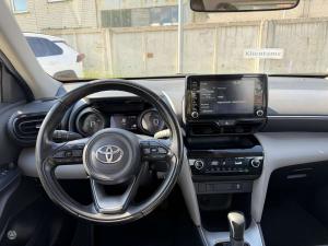 Белый Тойота Yaris Cross 2021 в Вильнюс, объемом двигателя 1.50 л и пробегом 161 тыс. км за 15700 €, фото 15 на AUTOMOTO.COM.LV