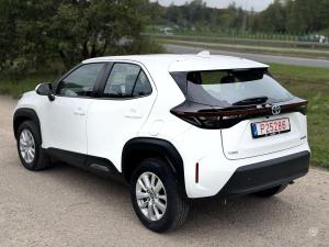 Белый Тойота Yaris Cross 2021 в Вильнюс, объемом двигателя 1.50 л и пробегом 183 тыс. км за 14900 €, фото 8 на AUTOMOTO.COM.LV