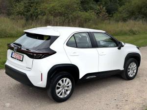 Белый Тойота Yaris Cross 2021 в Вильнюс, объемом двигателя 1.50 л и пробегом 183 тыс. км за 14900 €, фото 9 на AUTOMOTO.COM.LV