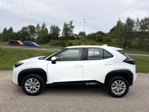 Белый Тойота Yaris Cross 2021 в Вильнюс, объемом двигателя 1.50 л и пробегом 182 тыс. км за 14800 €, фото 6 на AUTOMOTO.COM.LV