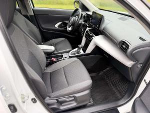 Белый Тойота Yaris Cross 2021 в Вильнюс, объемом двигателя 1.50 л и пробегом 182 тыс. км за 14800 €, фото 13 на AUTOMOTO.COM.LV