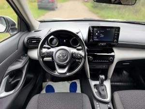 Белый Тойота Yaris Cross 2021 в Вильнюс, объемом двигателя 1.50 л и пробегом 182 тыс. км за 14800 €, фото 14 на AUTOMOTO.COM.LV