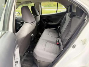 Белый Тойота Yaris Cross 2021 в Вильнюс, объемом двигателя 1.50 л и пробегом 182 тыс. км за 14800 €, фото 15 на AUTOMOTO.COM.LV
