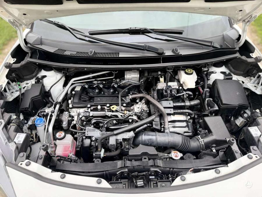 Белый Тойота Yaris Cross 2021 в Вильнюс, объемом двигателя 1.50 л и пробегом 182 тыс. км за 14800 €, фото 20 на AUTOMOTO.COM.LV
