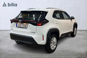 Белый Тойота Yaris Cross 2022 в Каунас, объемом двигателя 0.00 л и пробегом 56 тыс. км за 26389 €, фото 19 на AUTOMOTO.COM.LV