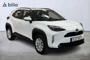 White Toyota Yaris Cross 2022 in Kaunas, with an engine capacity of 0.00 L and mileage of 38 thousand km for 27493 €, photo 20 on AUTOMOTO.COM.LV