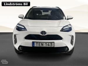 Белый Тойота Yaris Cross 2022 в Каунас, объемом двигателя 0.00 л и пробегом 60 тыс. км за 26505 €, фото 9 на AUTOMOTO.COM.LV