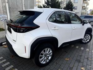 Balts Toyota Yaris Cross 2022 Viļņa, ar dzinēja tilpumu 0.00 L un nobraukumu 179 tūkst. km par 14990 €, foto 5 vietnē AUTOMOTO.COM.LV