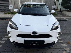 Balts Toyota Yaris Cross 2022 Viļņa, ar dzinēja tilpumu 0.00 L un nobraukumu 179 tūkst. km par 14990 €, foto 7 vietnē AUTOMOTO.COM.LV