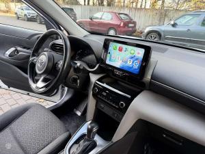 Balts Toyota Yaris Cross 2022 Viļņa, ar dzinēja tilpumu 0.00 L un nobraukumu 179 tūkst. km par 14990 €, foto 13 vietnē AUTOMOTO.COM.LV