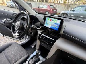 Balts Toyota Yaris Cross 2022 Viļņa, ar dzinēja tilpumu 0.00 L un nobraukumu 179 tūkst. km par 14990 €, foto 14 vietnē AUTOMOTO.COM.LV